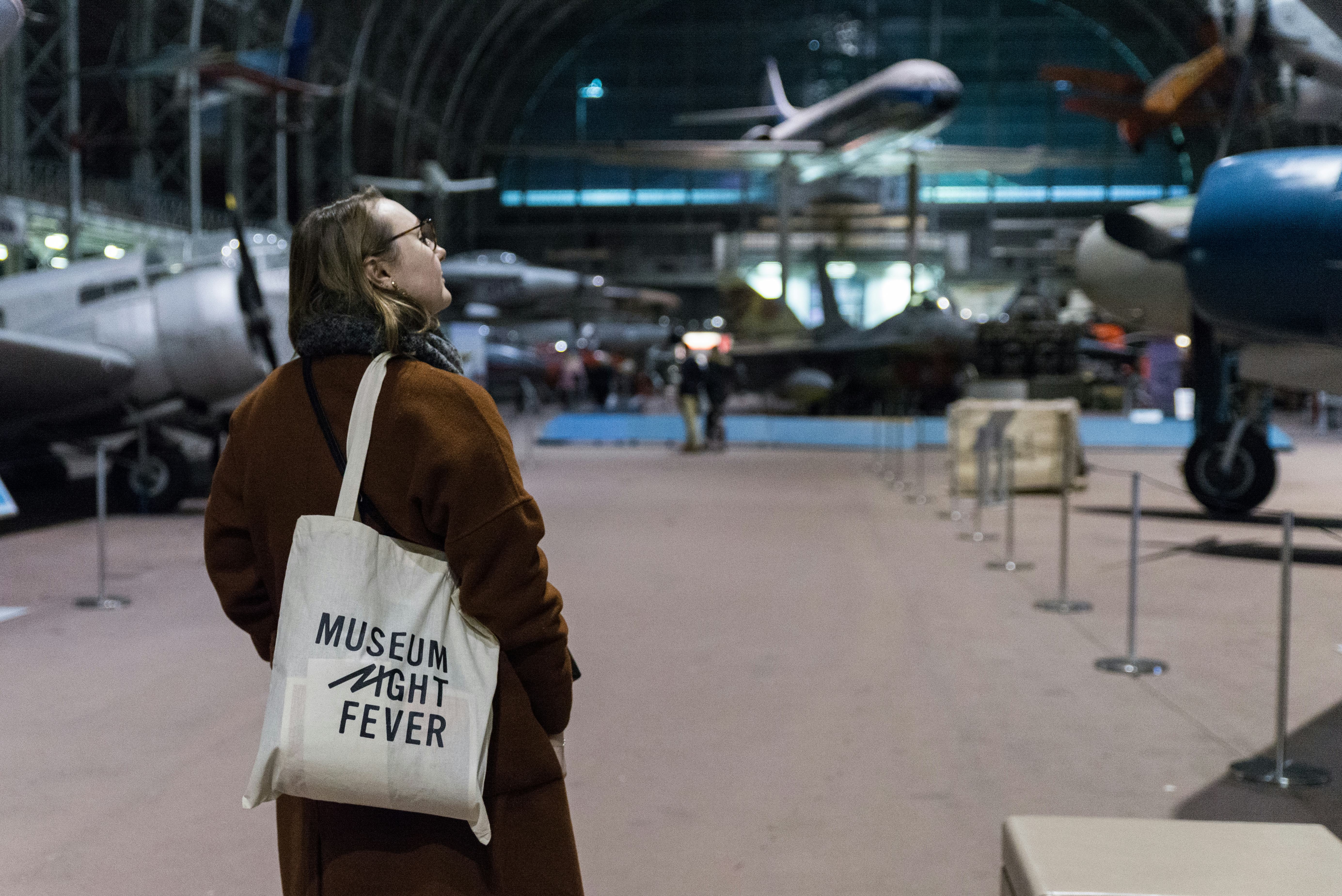 Legermuseum | Museum Night Fever