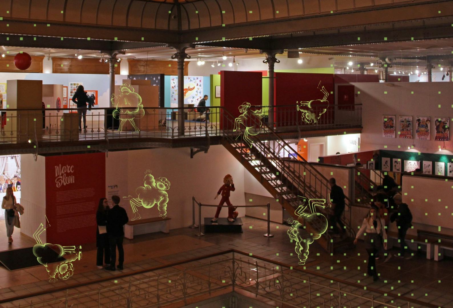 Accueil | Museum Night Fever